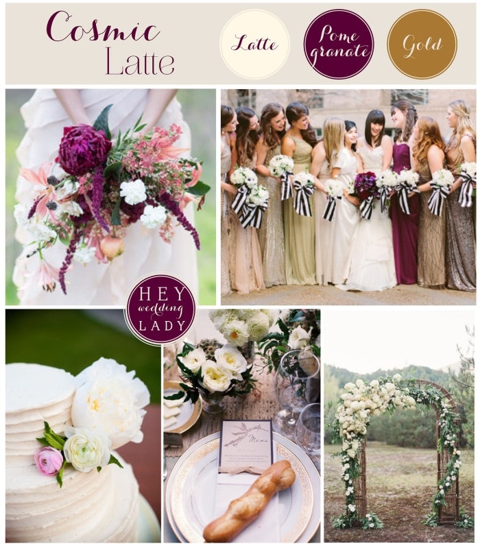 Inspired by the Color of the Universe - A Cosmic Latte Inspiration ...