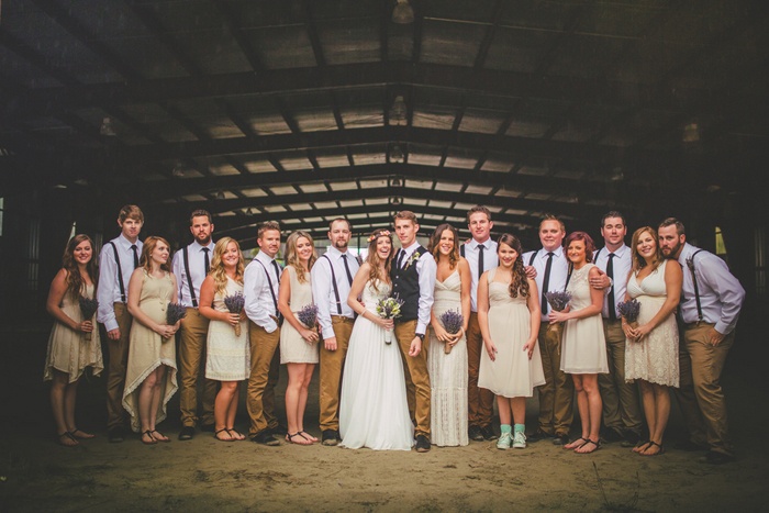 Gorgeous Rustic Bohemian Wedding in Vancouver - Hey Wedding Lady