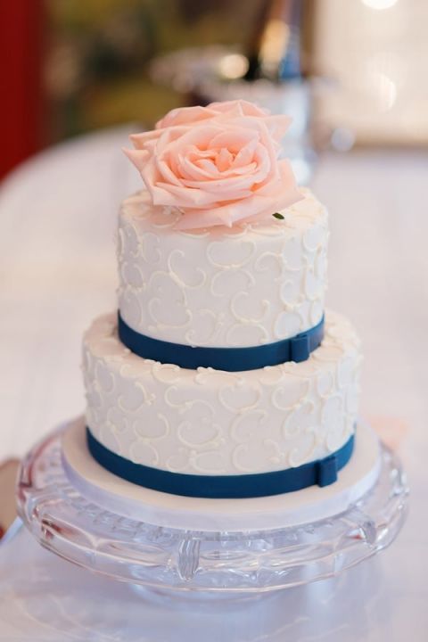 Sweet Georgia Peach Garden Wedding by Jon Sharman - Hey Wedding Lady