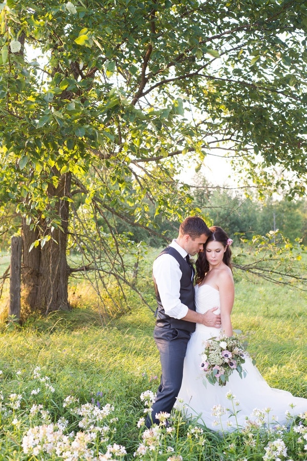 Spring Meadow Wedding Shoot from Still Moments Photography - Hey ...