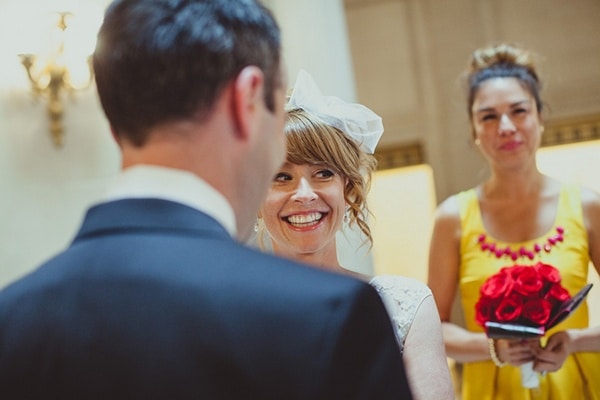 A Chic San Francisco City Hall Elopement from IQphoto Studio