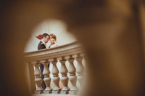 A Chic San Francisco City Hall Elopement from IQphoto Studio