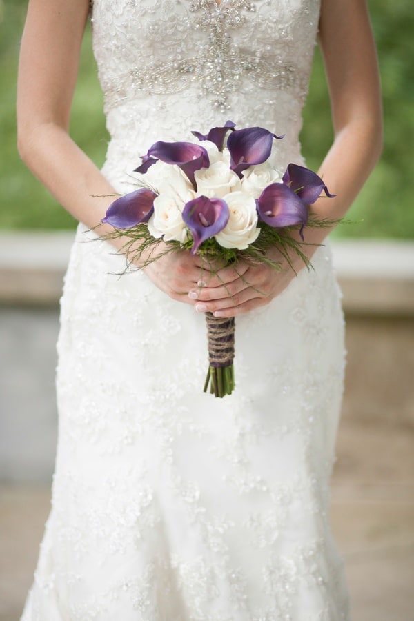 Elegant Simplicity In Royal Purple from Craig Hodge Photography - Hey ...