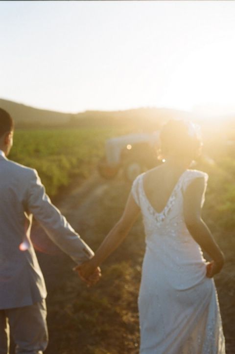 Elegant and Colorful Wine Country Wedding - Hey Wedding Lady