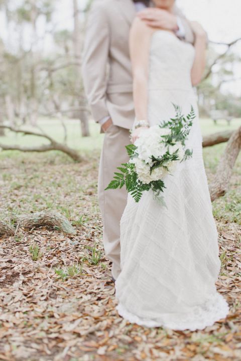 Classically Elegant Southern Spring Wedding Shoot from Alyssa Morgan ...
