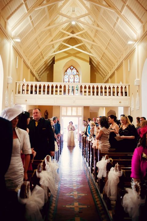 Jazz-Age Spring Wedding In Ireland From Weddings by Kara - Hey Wedding Lady