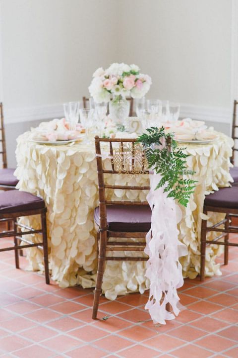 Classically Elegant Southern Spring Wedding Shoot from Alyssa Morgan ...