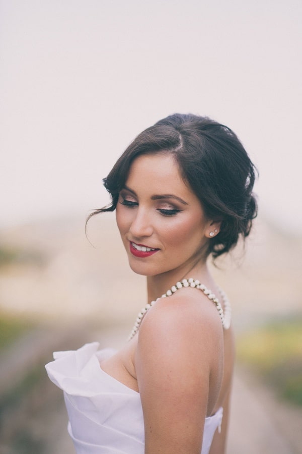 Casual Chic Nautical Beach Styled Shoot from Alexandra Wallace ...