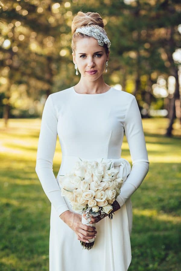 Bridal Styling Secrets from my Favorite Fashion Blogs - Hey Wedding Lady