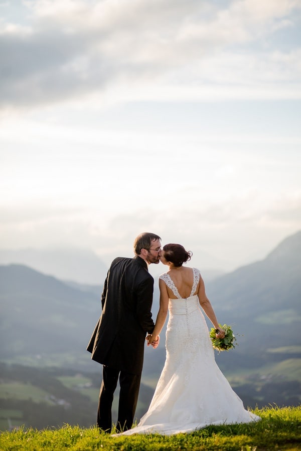 Alpine Wedding in Austria from Wedding Memories - Hey Wedding Lady