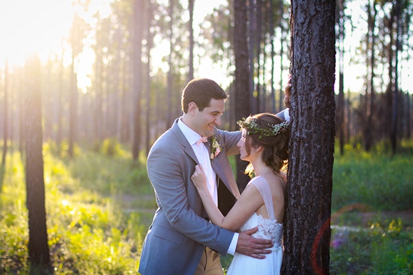 Handmade Southern Wedding at The Peach Barn by Captured by Colson ...