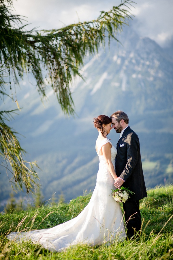 Alpine Wedding in Austria from Wedding Memories - Hey Wedding Lady