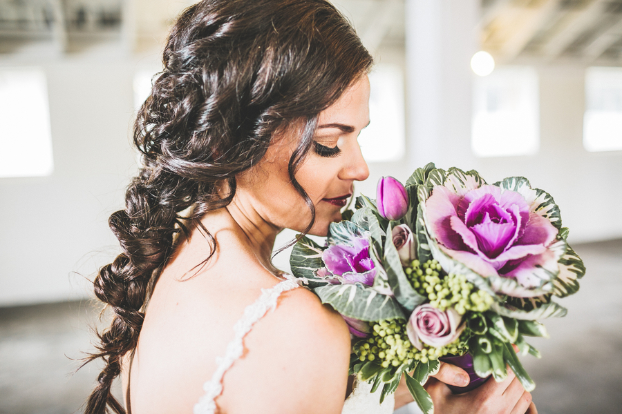 Classic Modern Wedding Day Style from Jacquelynn Brynn Photography ...