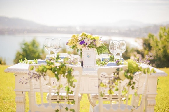 Classic Basque Wedding Inspiration in San Sebastian - Hey Wedding Lady