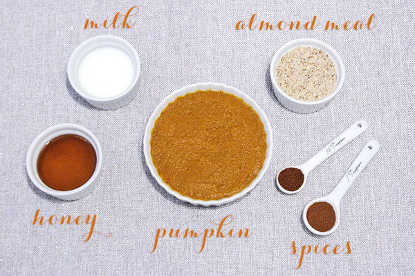 DIY Pumpkin Spice Face Mask - Hey Wedding Lady