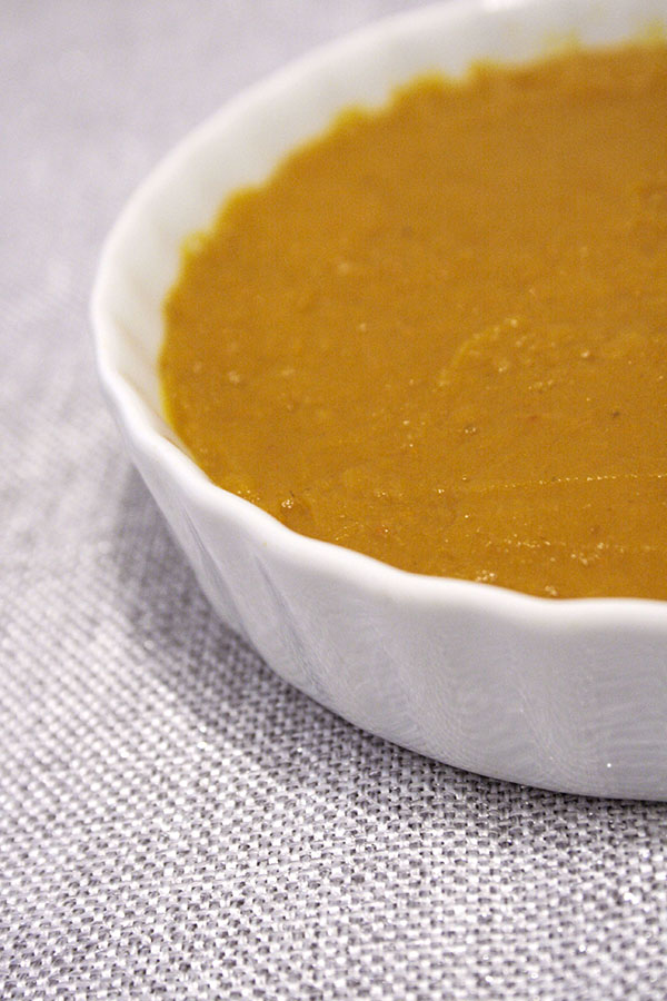 DIY Pumpkin Spice Face Mask - Hey Wedding Lady