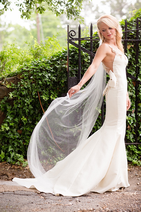 Pretty Bridal Portraits