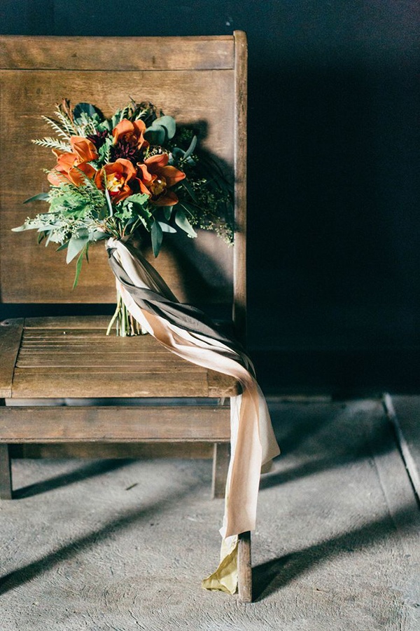 Light and Shadow - Still Life Inspired Fine Art Wedding - Hey Wedding Lady