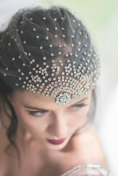 Golden Goddess - Crystal, Gold, and Champagne Bridal Shoot - Hey ...