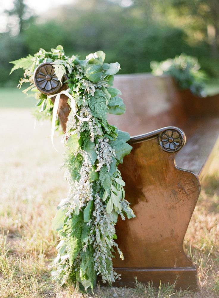 Earthy and Elegant Rustic Wedding in Dusty Blue and Taupe - Hey Wedding ...