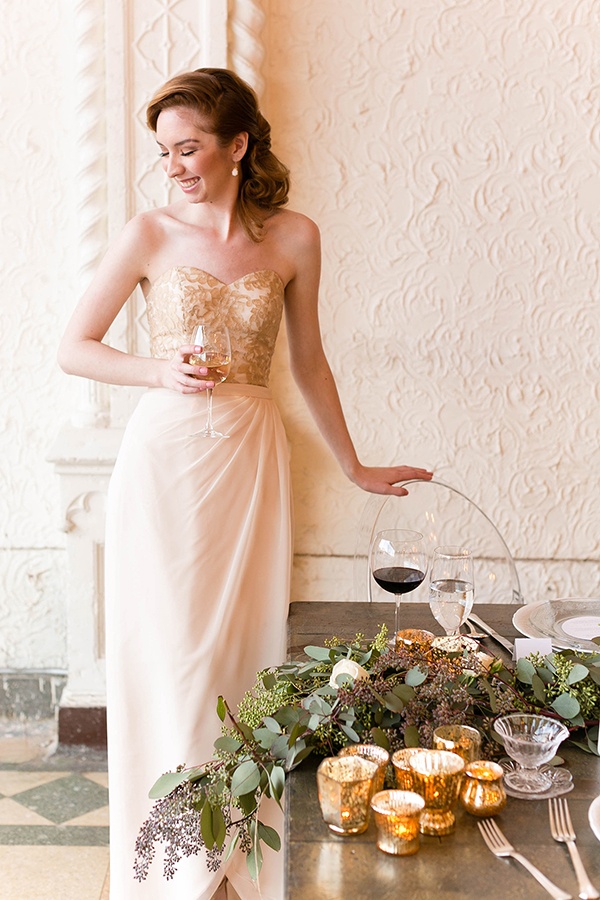 Chic Mix and Match Bridesmaid Dresses with Brideside - Hey Wedding Lady