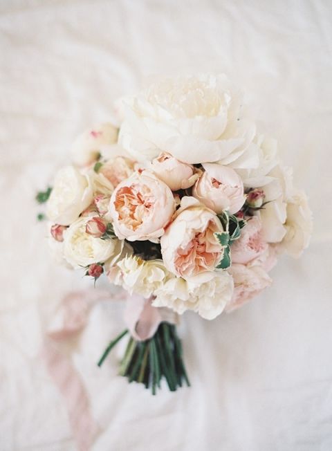 20 Bouquets for a Spring Garden Wedding - Hey Wedding Lady