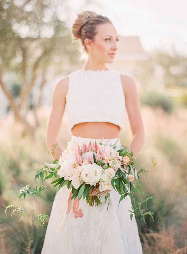 SoCal Chic Modern Ranch Wedding - Hey Wedding Lady