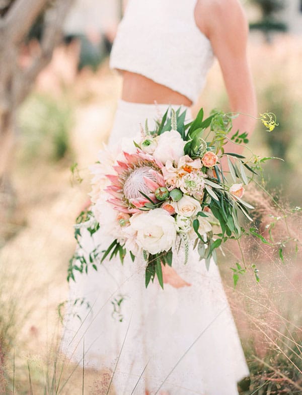 SoCal Chic Modern Ranch Wedding - Hey Wedding Lady