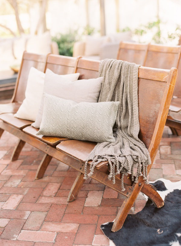 SoCal Chic Modern Ranch Wedding - Hey Wedding Lady