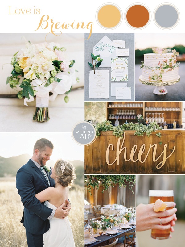 Craft Beer and Brewery Wedding Ideas with Style - Hey Wedding Lady