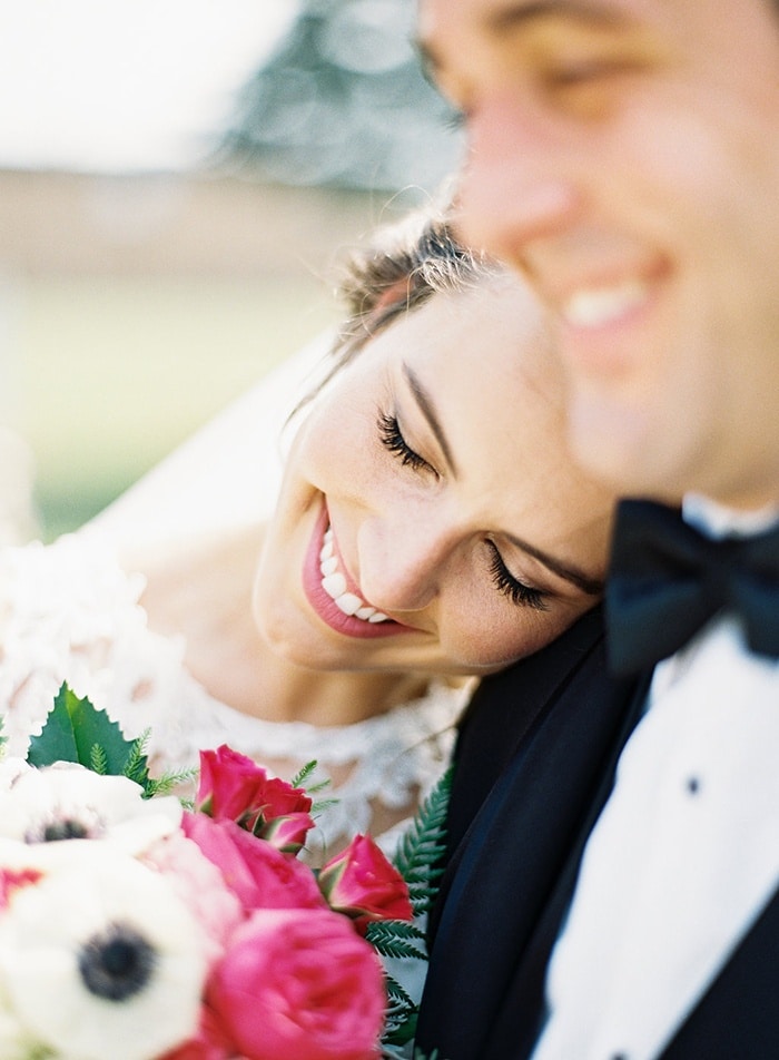 Whimsical Kate Spade Wedding in Black Tie - Hey Wedding Lady