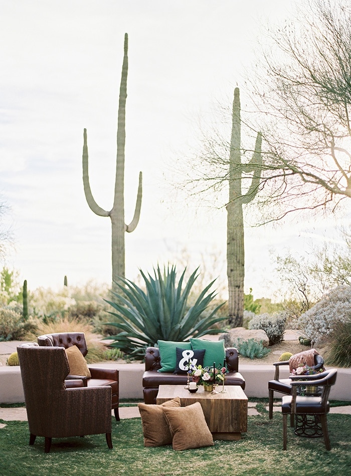 Earthy Glam Style for a Desert Chic Wedding - Hey Wedding Lady