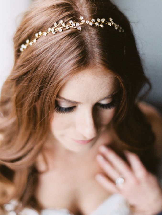 Starry Night Wedding Ideas in Indigo Blue - Hey Wedding Lady