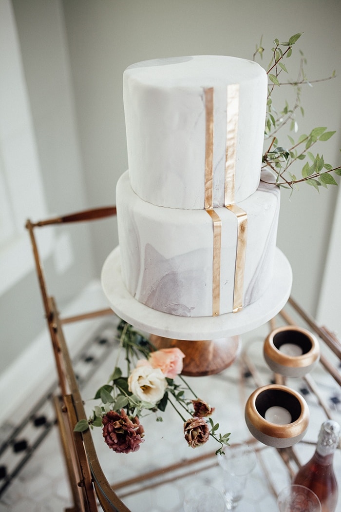Pastel Autumn Wedding