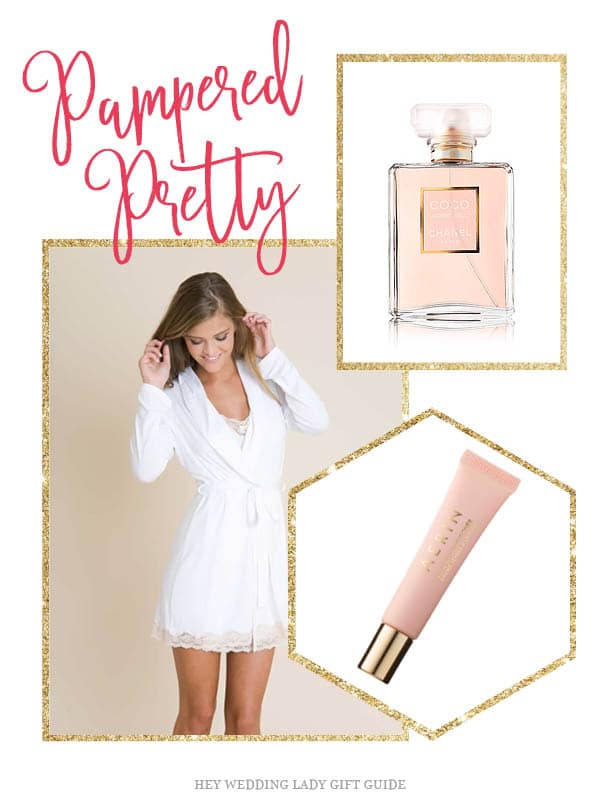 Holiday Wish List for the Bride to Be - Hey Wedding Lady