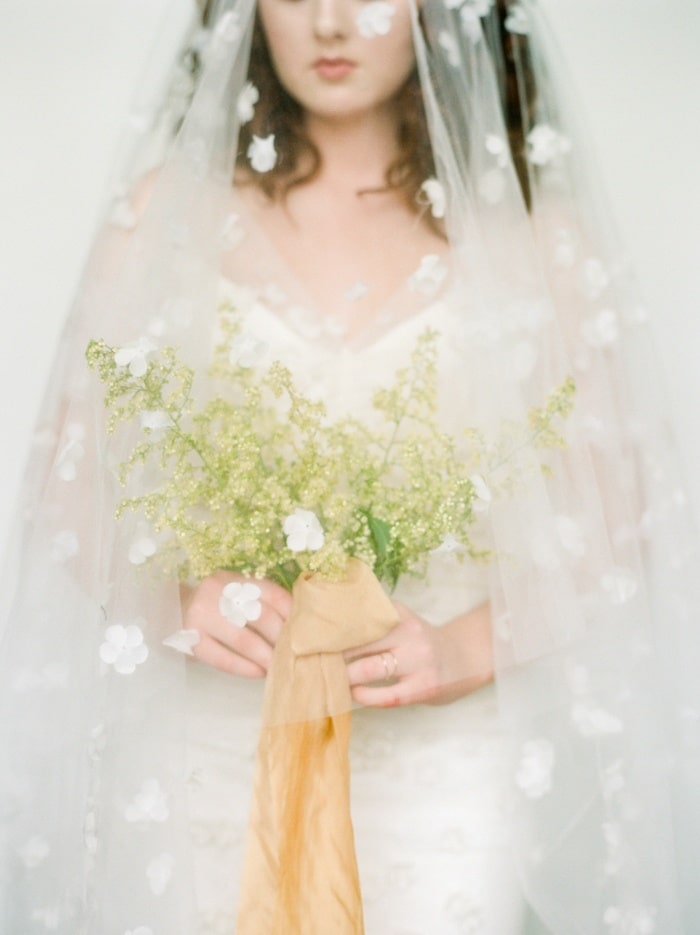 French Spring Bridal Inspiration Shoot - Hey Wedding Lady