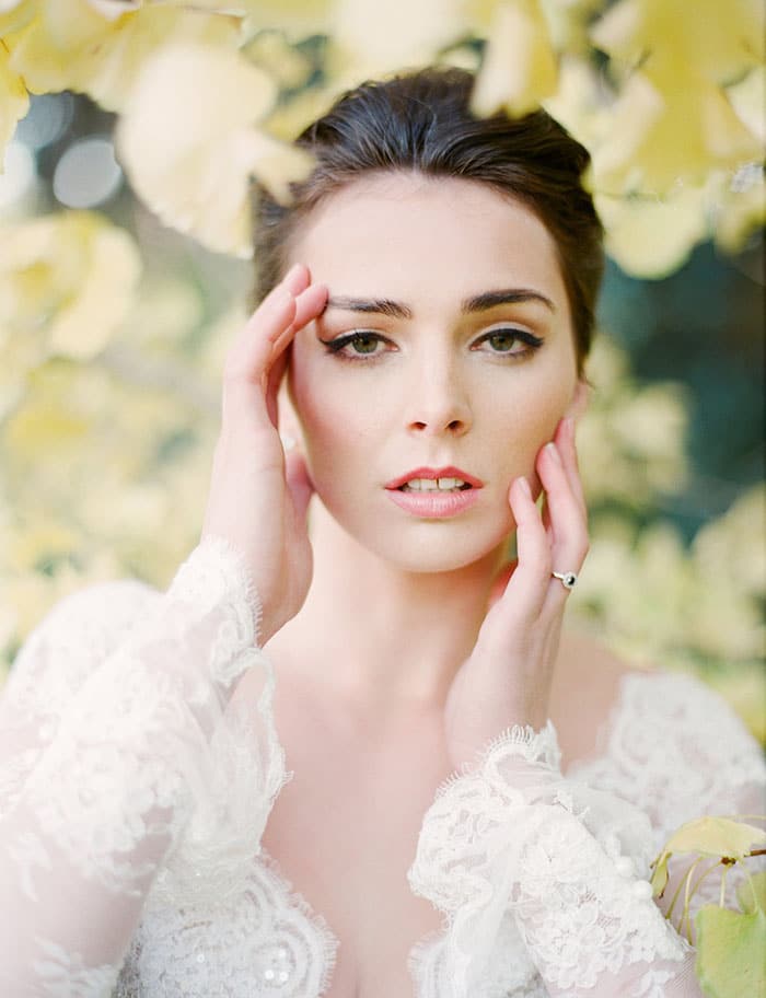 Before Sunrise - Ethereal Glam Bridal Inspiration - Hey Wedding Lady