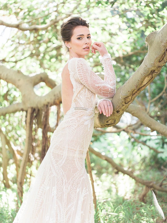 Before Sunrise - Ethereal Glam Bridal Inspiration - Hey Wedding Lady