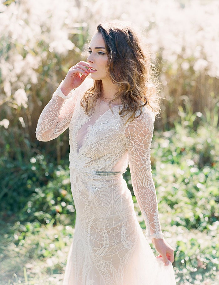 Before Sunrise - Ethereal Glam Bridal Inspiration - Hey Wedding Lady