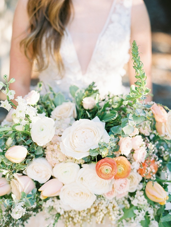 The Perfect Spring Wedding Dress - Hey Wedding Lady