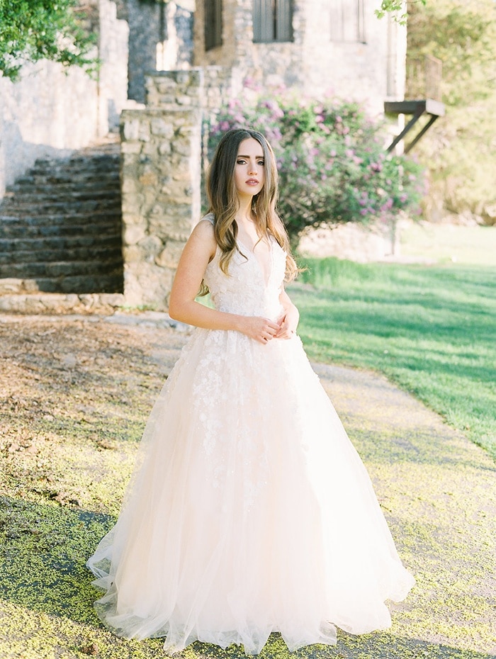 The Perfect Spring Wedding Dress - Hey Wedding Lady
