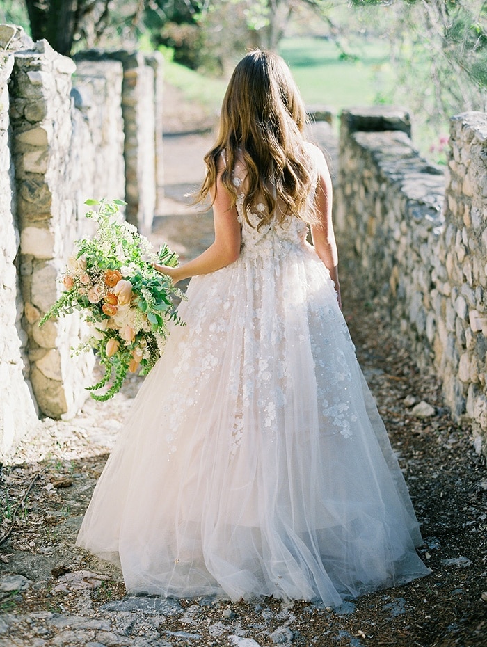 The Perfect Spring Wedding Dress - Hey Wedding Lady