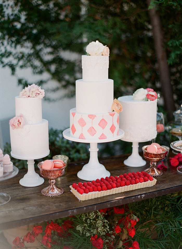 Colorful Spanish Wedding with Vintage Style - Hey Wedding Lady