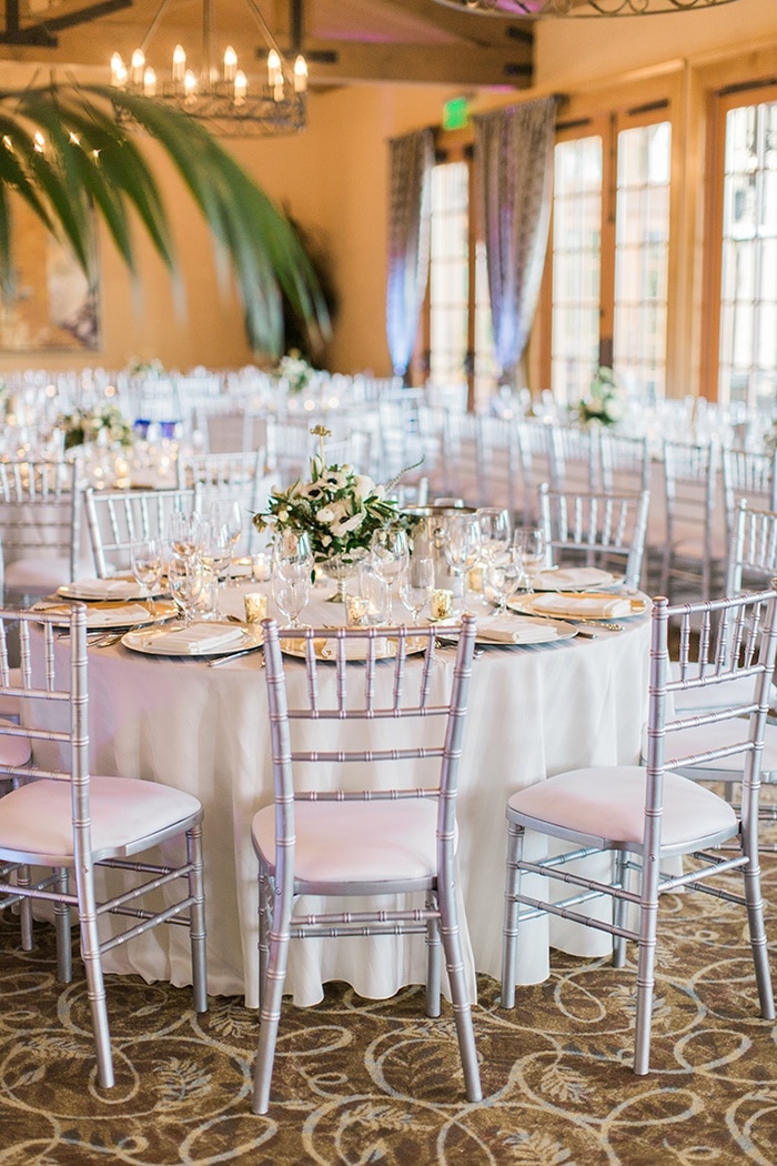 Glam Amethyst Country Club Wedding - Hey Wedding Lady