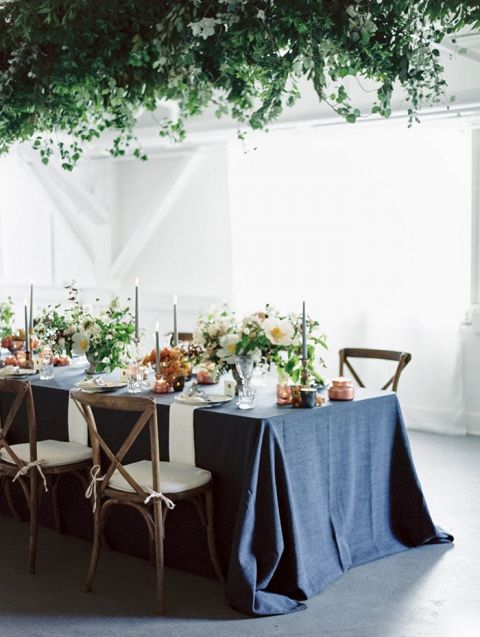 Floral Artistry for a Creative Loft Wedding - Hey Wedding Lady