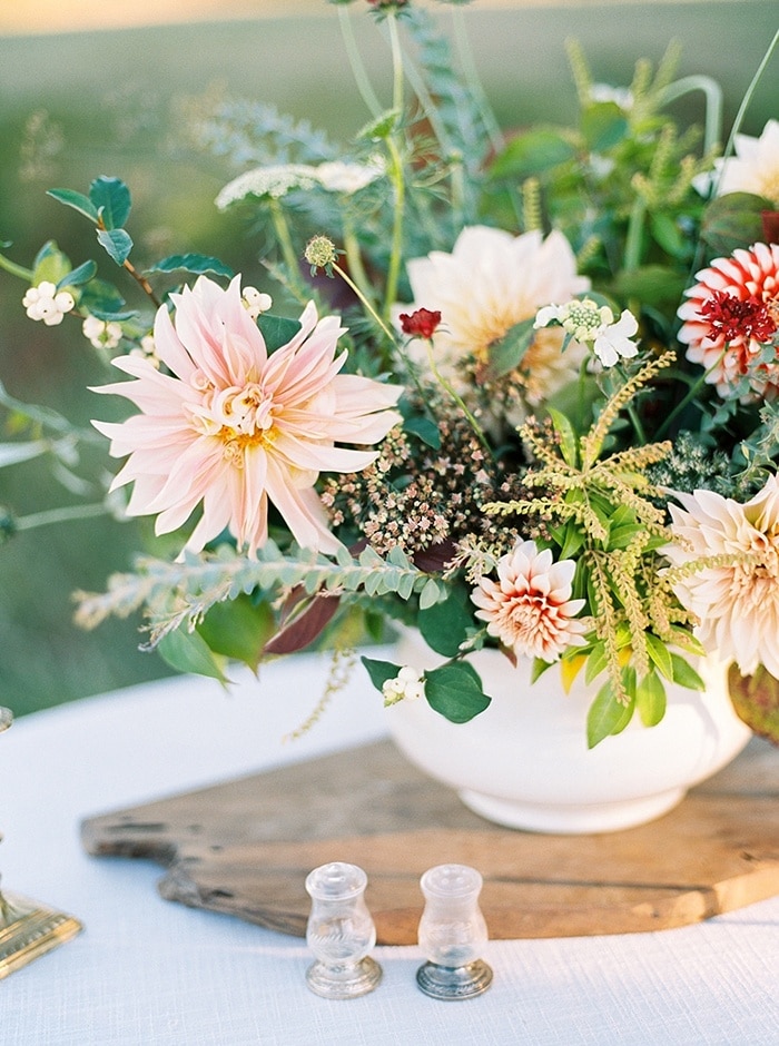 Cozy Fall Style for a Farm Wedding - Hey Wedding Lady