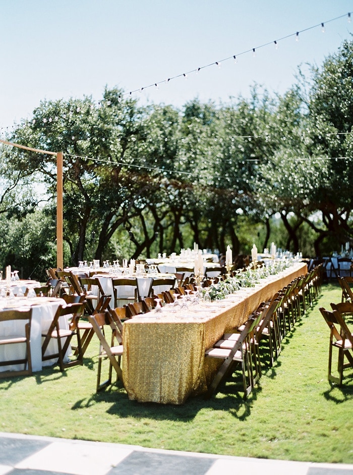 Texas Glam Jewel Tone Ranch Wedding - Hey Wedding Lady
