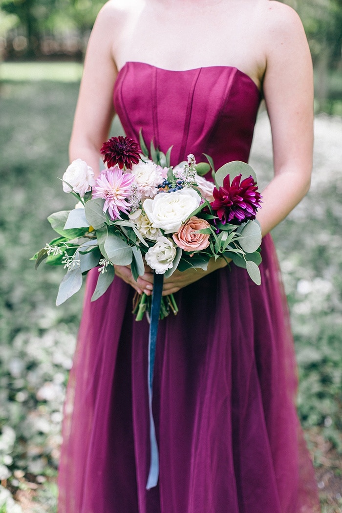 American Royal Wedding Bridal Inspiration - Hey Wedding Lady