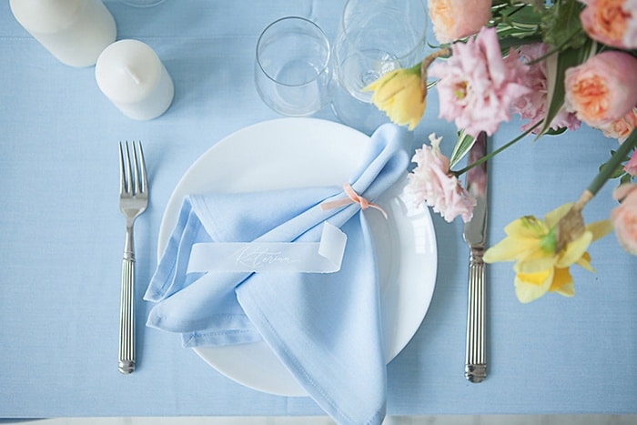 Neon Spring Flowers for a Tropical Wedding - Hey Wedding Lady