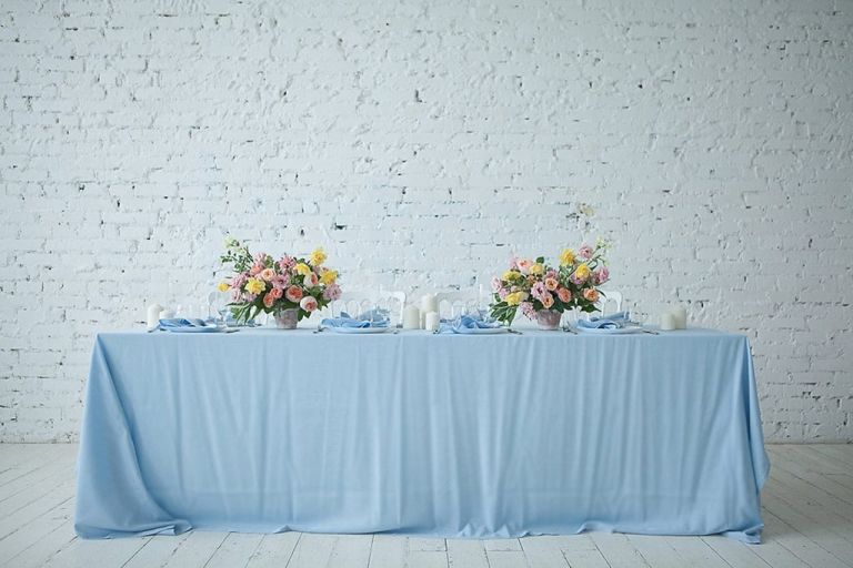 Neon Spring Flowers for a Tropical Wedding - Hey Wedding Lady